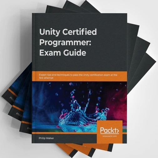 خرید و قیمت کتاب Unity Certified Programmer: Exam Guide | ترب