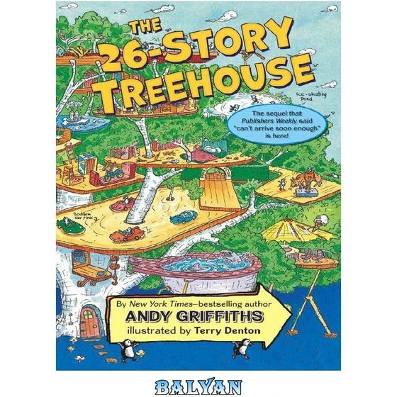 خرید و قیمت دانلود کتاب The 26 Story Treehouse | ترب