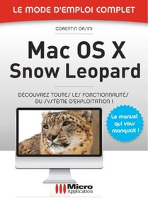 خرید و قیمت دانلود کتاب Mac OS X Snow Leopard | ترب