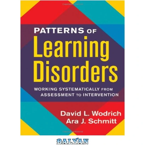 خرید و قیمت دانلود کتاب Patterns of Learning Disorders: Working ...