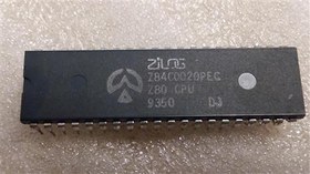 خرید و قیمت آی سی CPU Z80 20MHZ | ترب
