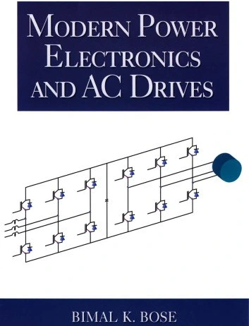 خرید و قیمت دانلود کتاب Modern power electronics and AC drives [1 ed ...