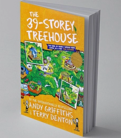 خرید و قیمت THE 39 STOREY TREEHOUSE | ترب