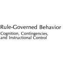 خرید و قیمت دانلود کتاب Rule-Governed Behavior: Cognition ...