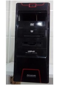 خرید و قیمت جعبه کیس ALMASAN-دارای فن خنک کننده | ترب