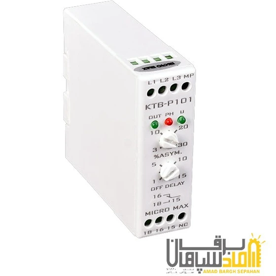 خرید و قیمت کنترل فاز P کتابی KTB-P101 میکرومکس | ترب