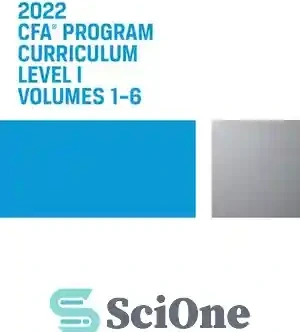 خرید و قیمت دانلود کتاب 2022 CFA Program Curriculum Level I Box Set ...