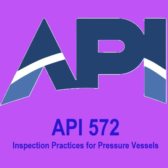 خرید و قیمت API 572- 2023 - Inspection Practices for Pressure Vessels- دانلود استاندارد بازرسی ...