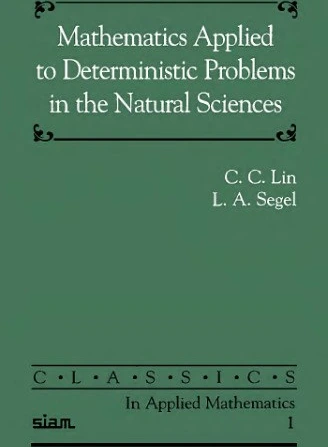 خرید و قیمت دانلود کتاب Mathematics applied to deterministic problems in the natural sciences ...
