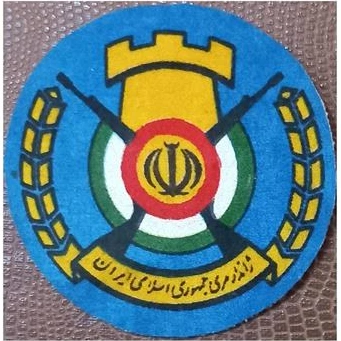 خرید و قیمت آرم نظامی پلیس ژاندارمری قدیمی | ترب