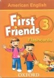 خرید و قیمت First Friends 3 - Flashcards | ترب