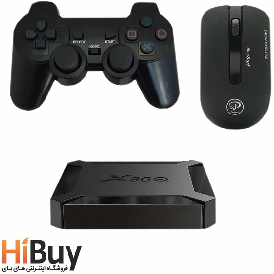 خرید و قیمت گیم باکس اندروید مدل agbox-eco-03-a | ترب