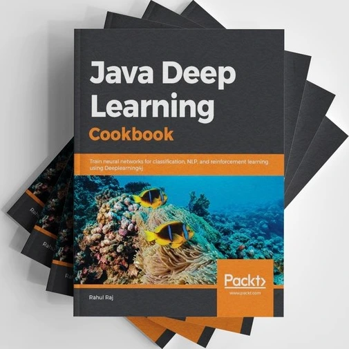 خرید و قیمت Java Deep Learning Cookbook | ترب