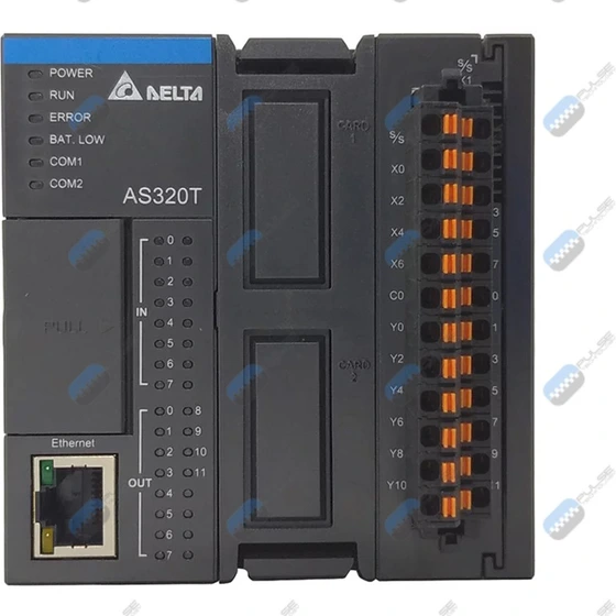 خرید و قیمت PLC دلتا مدل AS320T-B | ترب