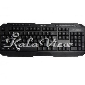 خرید و قیمت کیبورد کامپیوتر Beyond FCR 6060 Wired Keyboard | ترب