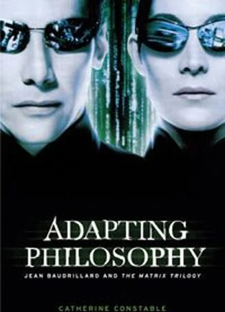 خرید و قیمت دانلود کتاب Adapting philosophy: Jean Baudrillard and "the ...