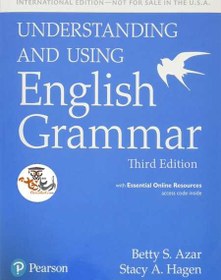 خرید و قیمت دانلود کتاب گرامر بتی آذر Betty Azar – Understanding and ...