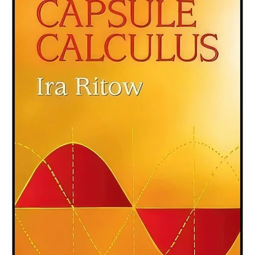 خرید و قیمت کتاب زبان اصلی Capsule Calculus اثر Ira Ritow | ترب