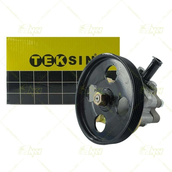 خرید و قیمت پمپ هیدرولیک فرمان TU5-SLX-R2-TEKSIN-کونکس | ترب