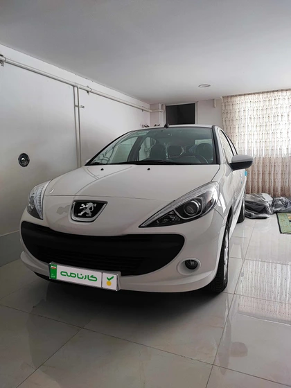 خرید و قیمت پژو 207i مدل 1403 ا Peugeot 207i manual TU3 | ترب