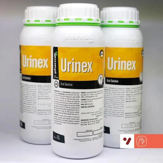 خرید و قیمت محلول خوراکی اورینکس (یورینکس) (Urinex) فارمیل - حجم یک ...