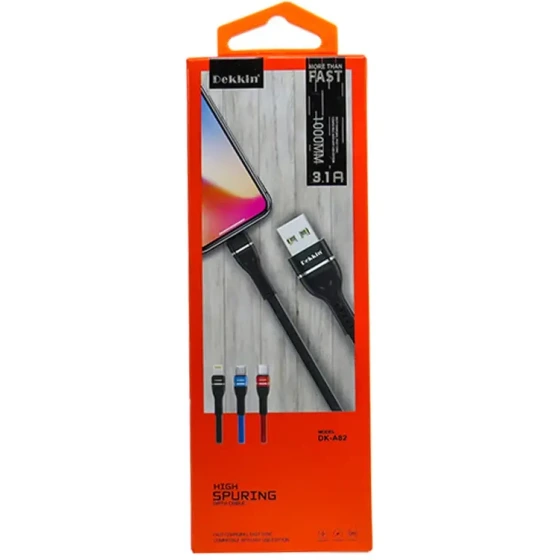 خرید و قیمت کابل میکرو دکین مدل DEKKIN DK-A82 | ترب