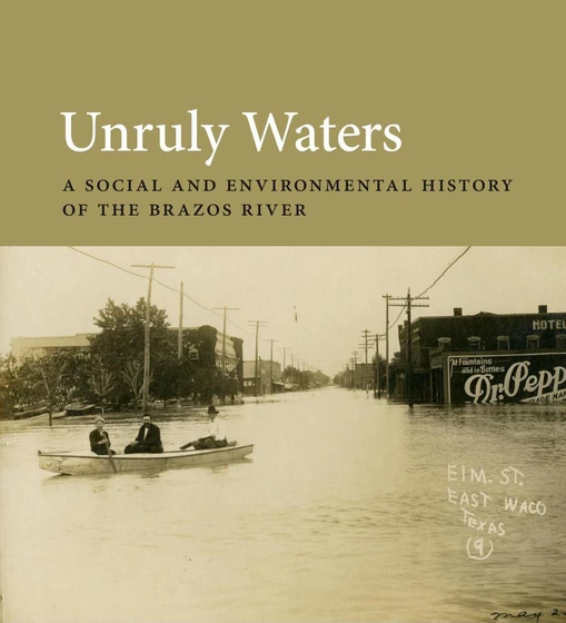 خرید و قیمت دانلود کتاب Unruly Waters: A Social and Environmental ...