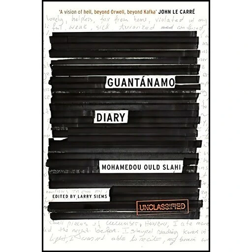 خرید و قیمت کتاب زبان اصلی Guantnamo Diary اثر Mohamedou Ould Slahi and ...
