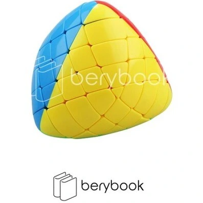 خرید و قیمت fanxin / روبیک هرمی / megamorphix / خودرنگ / کد 7748 | ترب