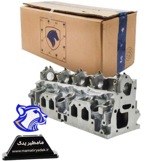 خرید و قیمت سرسیلندر موتور XUM 405 ایساکو (0912000101) لخت تقویتی | ترب