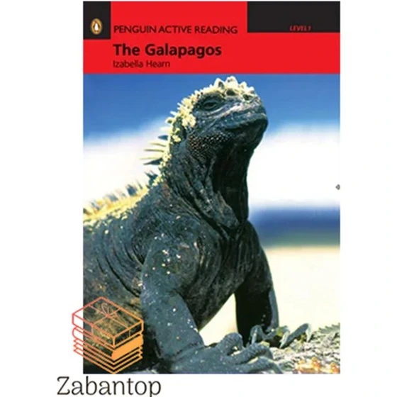 خرید و قیمت Penguin Active Reading 1: The Galapagos | ترب
