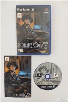 خرید و قیمت police 247 (pal) ps2 پلی 2 | ترب
