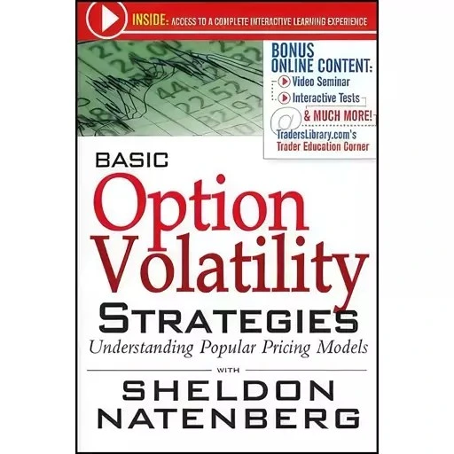خرید و قیمت کتاب زبان اصلی Basic Option Volatility Strategies اثر ...