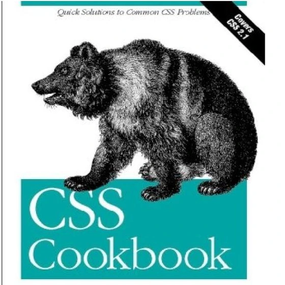 خرید و قیمت دانلود کتاب CSS Cookbook, 3rd Edition (Animal Guide) | ترب