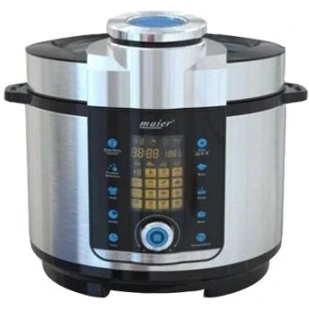 خرید و قیمت زودپز و پلوپز برقی مایر مدل MR-1373 – maier mr 1373 | ترب