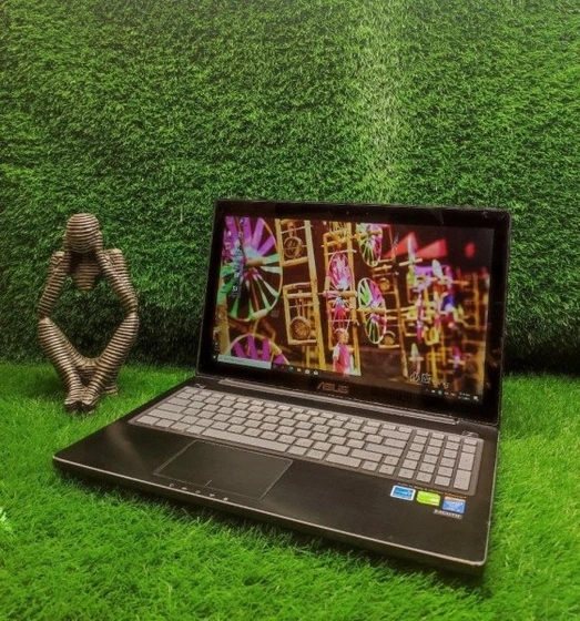 خرید و قیمت لپ تاپ استوک ایسوس Q550 LF | ترب