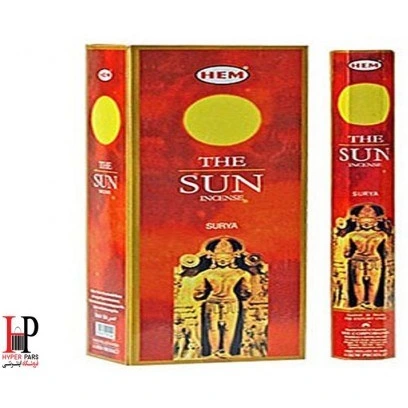 خرید و قیمت عود خورشید HEM sun | ترب