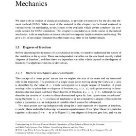 خرید و قیمت دانلود کتاب Understanding the Discrete Element Method: Simulation of Non-Spherical ...