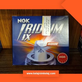 خرید و قیمت خرید شمع NGK پایه کوتاه سوزنی ایریدیوم برای 405 و پارس XU7 | ترب