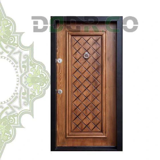 خرید و قیمت درب ضد سرقت ایرانی مدل IR1106 | ترب