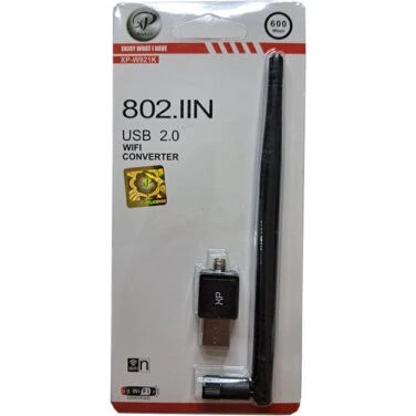 خرید و قیمت کارت شبکه USB ایکس پی مدل XP-W921k | ترب