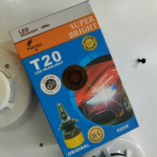 خرید و قیمت هدلایت t20 تکپرو TACPRO قدرتمند900W | ترب