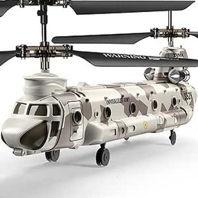 خرید و قیمت هلیکوپتر کنترل از راه دور SYMA، هلیکوپتر RC حمل و نقل نظامی ...