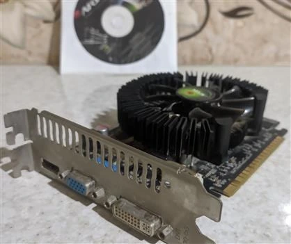 خرید و قیمت کارت گرافیک gt 630 4g | ترب