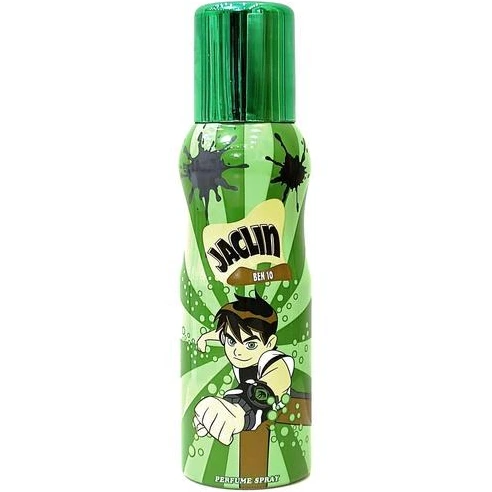 خرید و قیمت اسپری پرفیوم بچه گانه طرح بنتن ژاکلین perfume spray jaclin ...