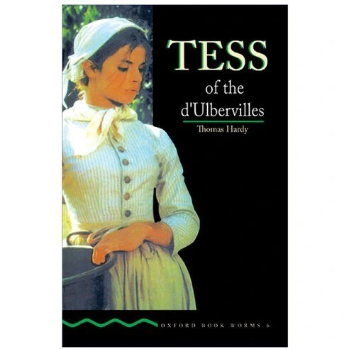 خرید و قیمت کتاب Tess of the dUrbervilles اثر Thomas Hardy انتشارات ...