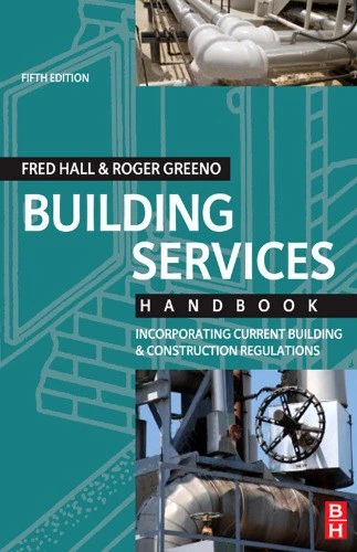 خرید و قیمت دانلود کتاب Building Services Handbook, Fifth Edition ...