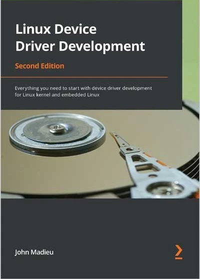 خرید و قیمت Linux Device Driver Development | ترب