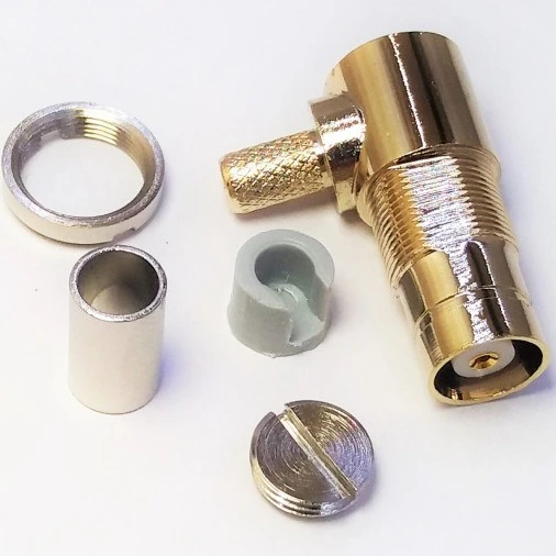 خرید و قیمت کانکتور کابل کواکسیال E1 DDT DDJ 2.5C 2V ( نیک برش ) | ترب