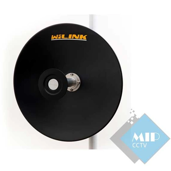 خرید و قیمت رادیو آنتن وای لینک مدل دیش WiLink SPA-34.5x-D | ترب